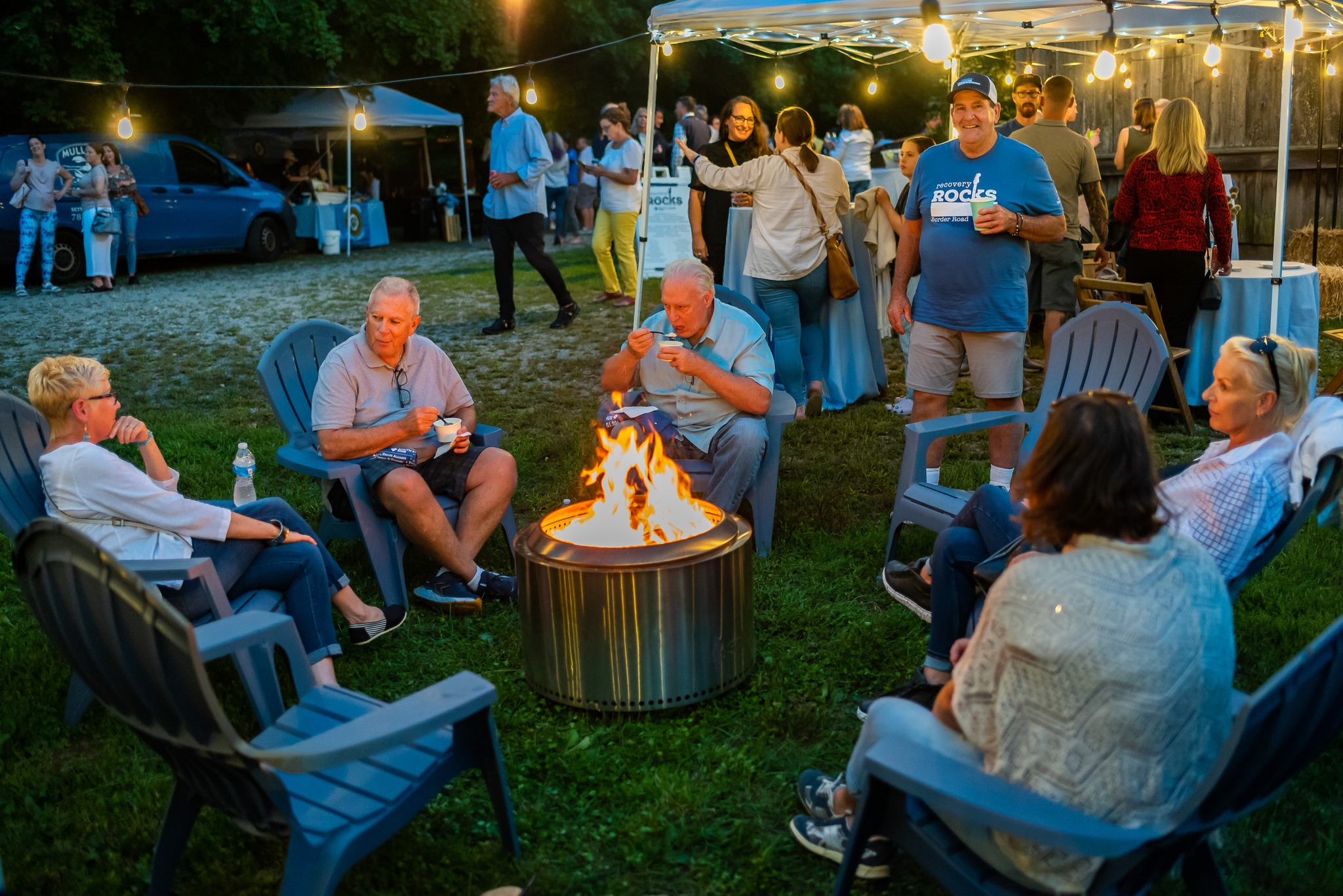 Recovery Rocks - South Shore Peer Recovery